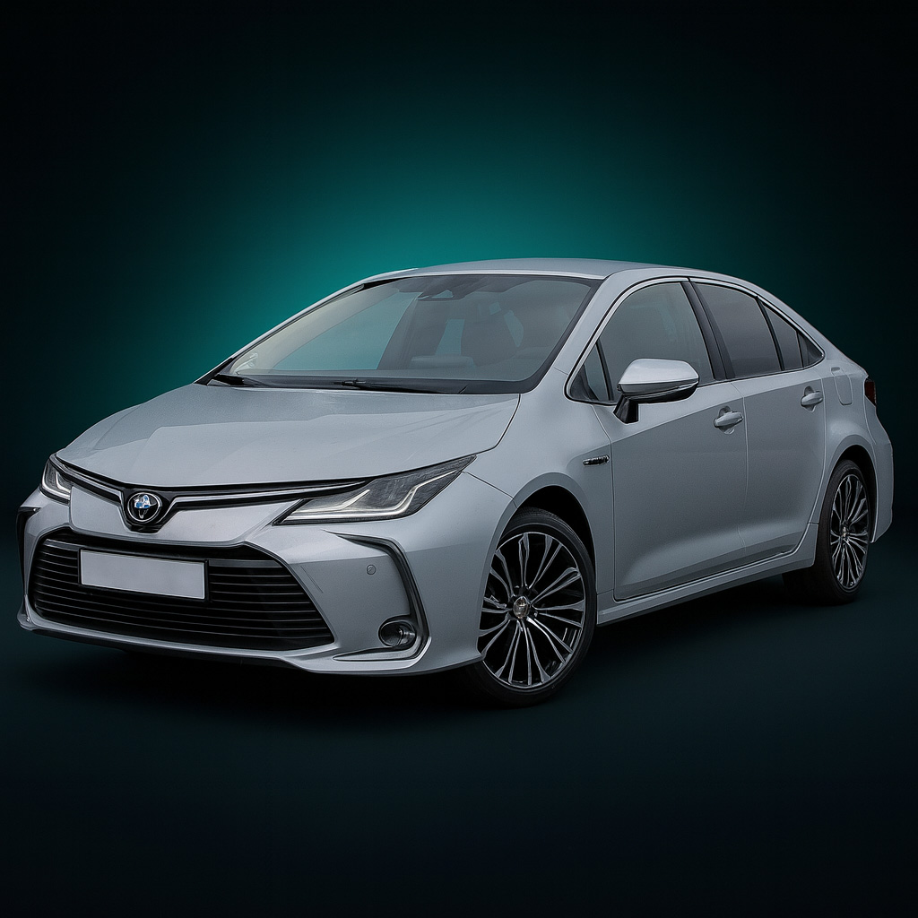 Toyota Corolla 12th Generation (2018+) - Specs Node
